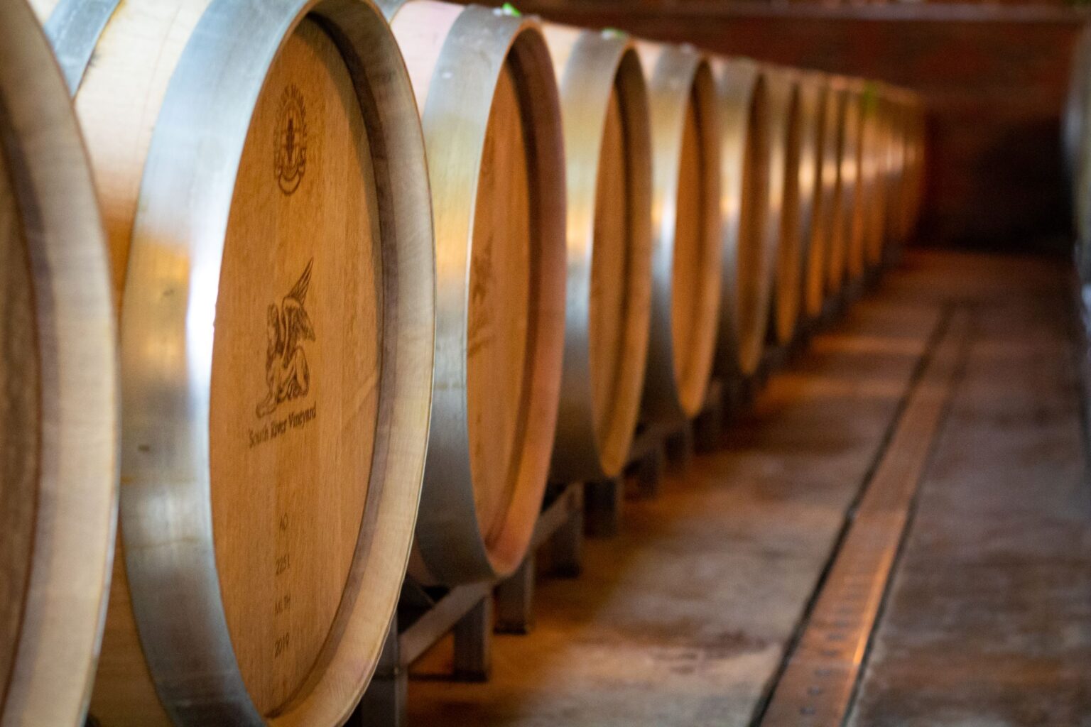 South River Vineyard